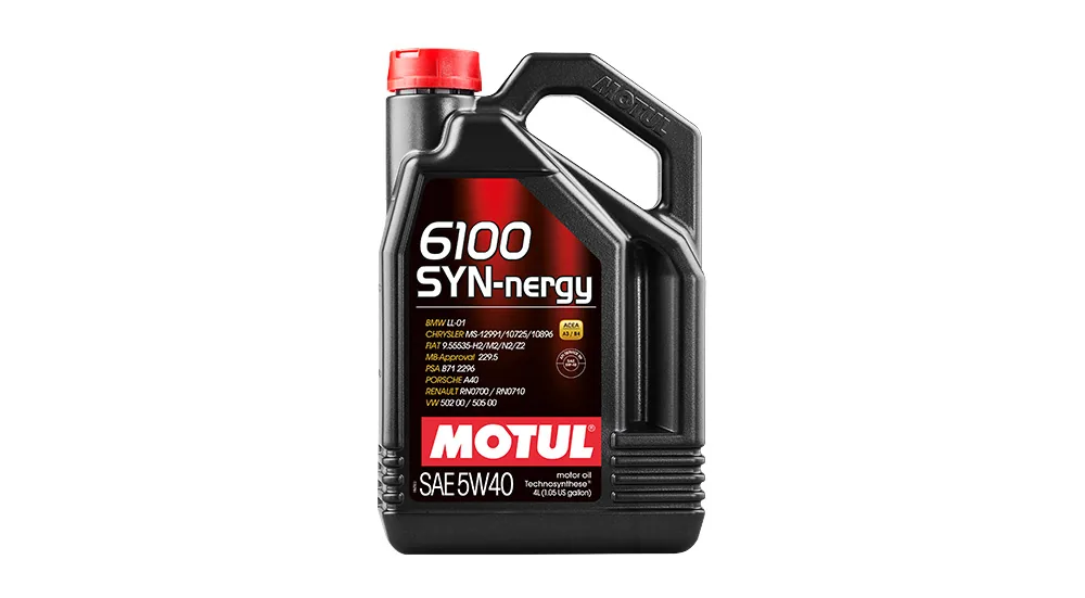 Motul 6100 - Megacomercial